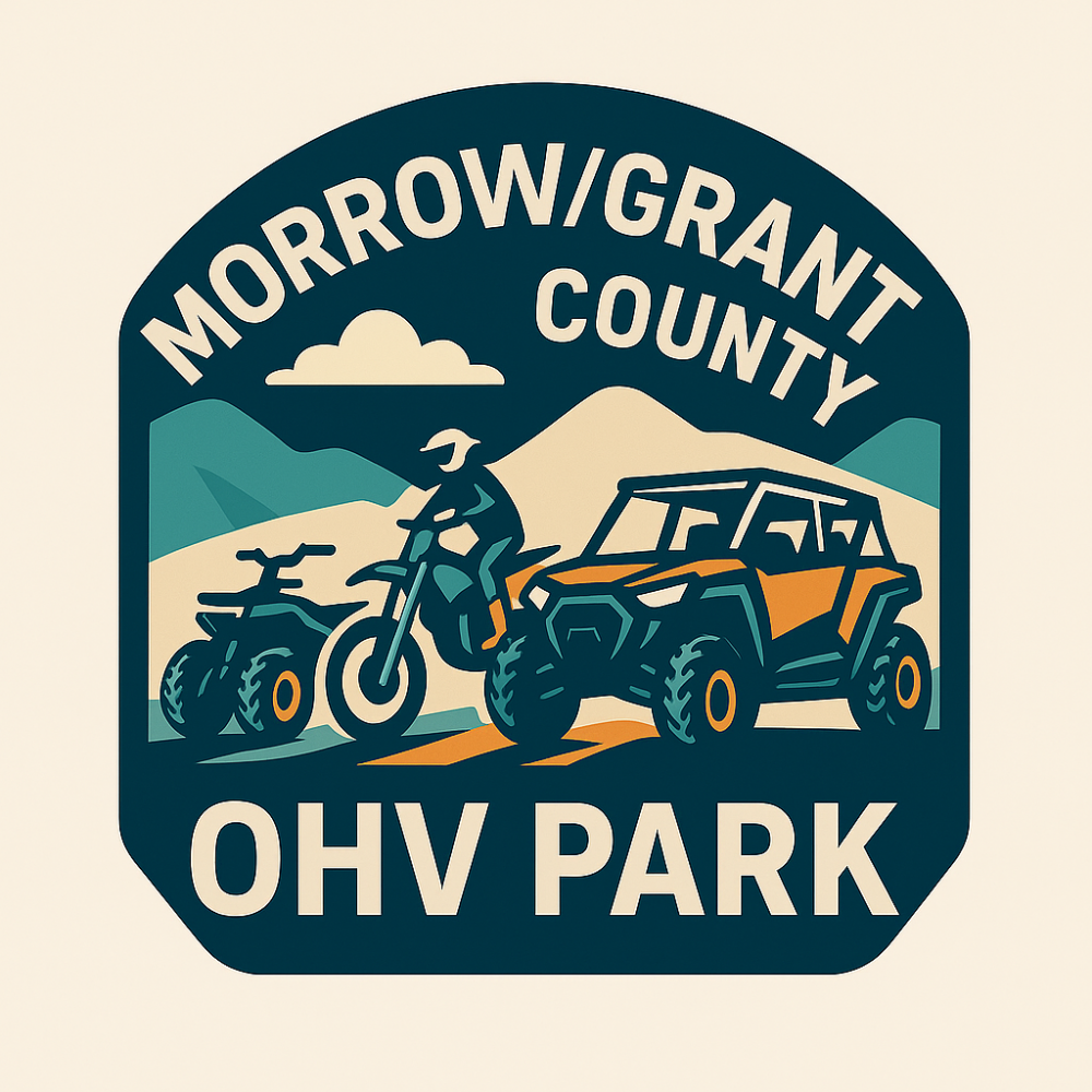 OFF HIGHWAY VEHICLE PARK | Morrow County Oregon