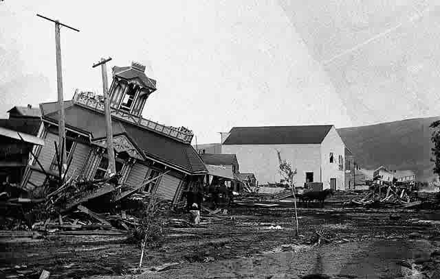 Natural Hazards | Morrow County Oregon