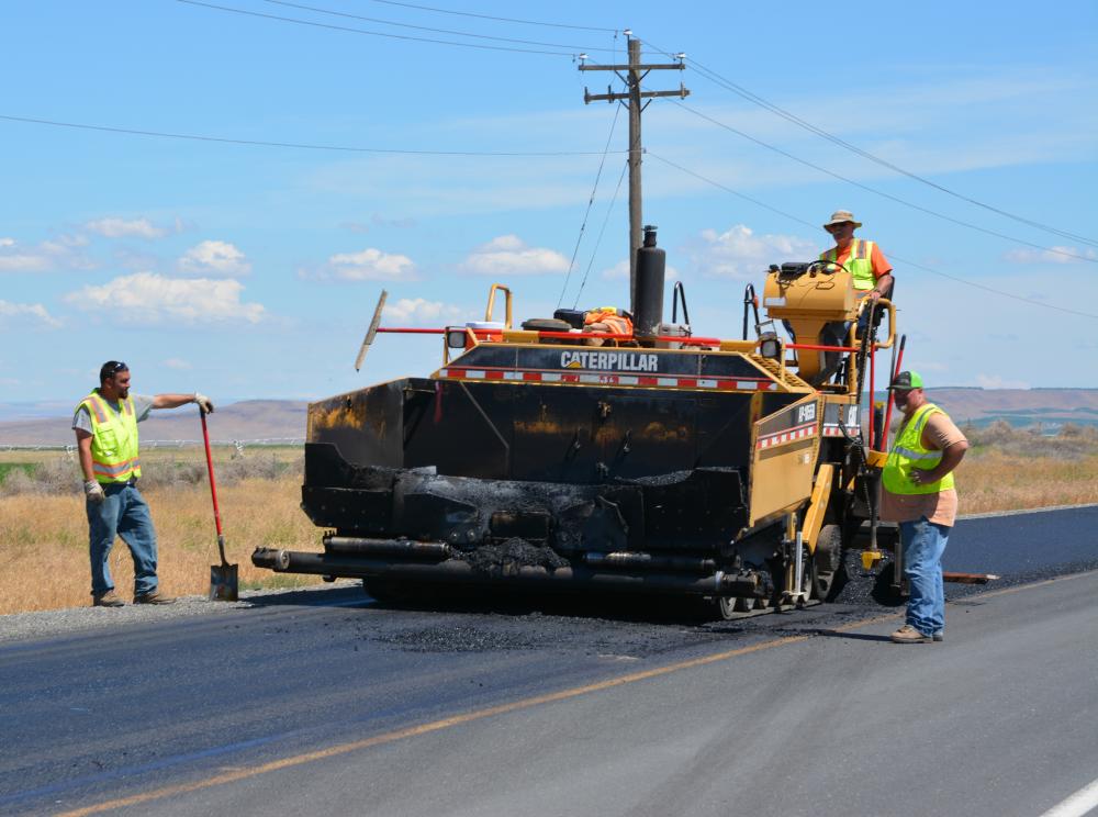 ROADS | Morrow County Oregon