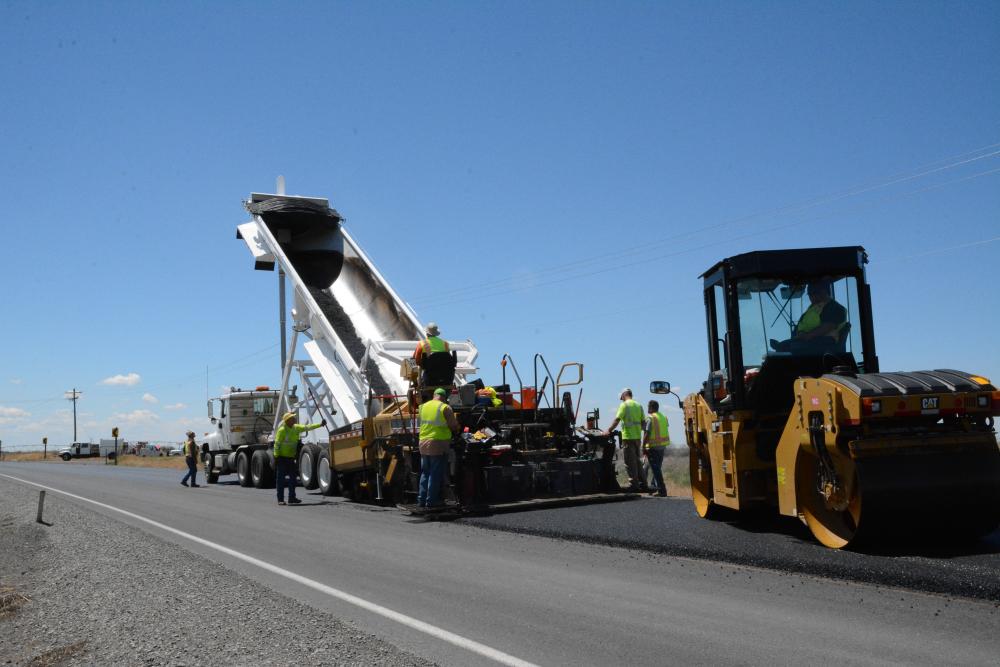 ROADS | Morrow County Oregon