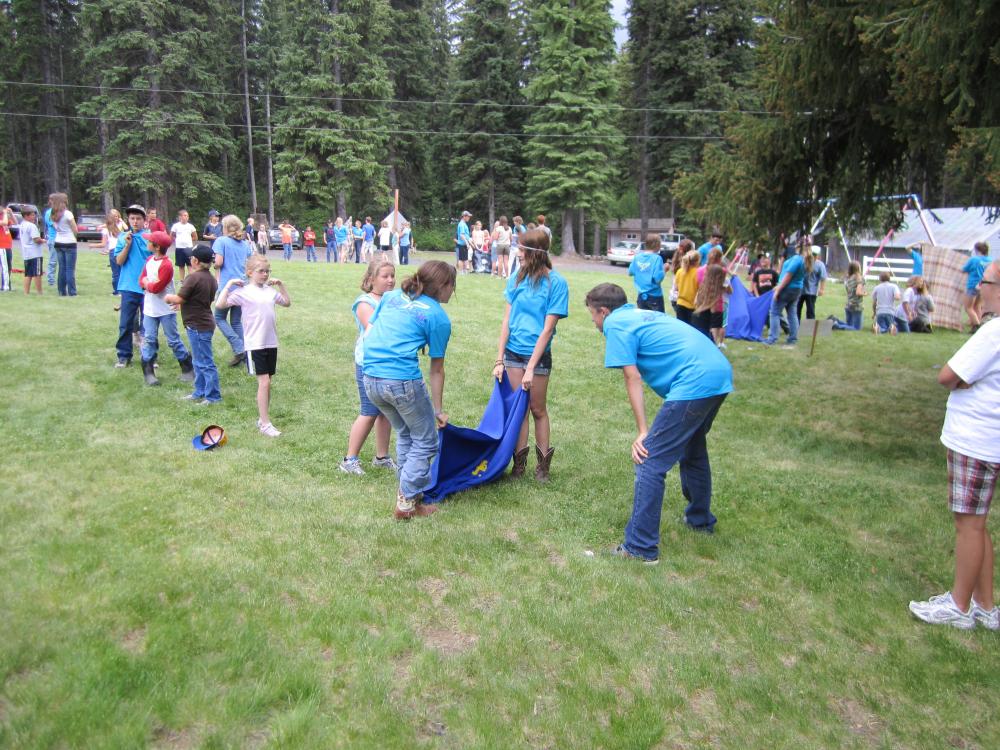 CUTSFORTH PARK | Morrow County Oregon