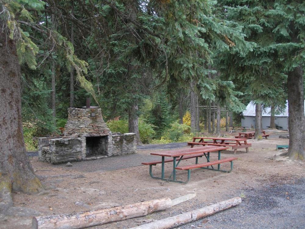 CUTSFORTH PARK | Morrow County Oregon