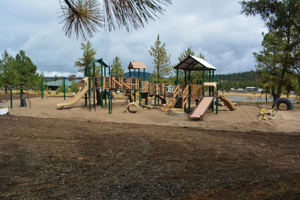 OFF HIGHWAY VEHICLE PARK | Morrow County Oregon